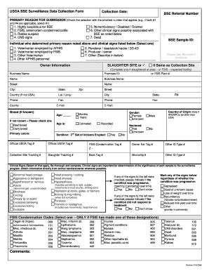 Image result for APHIS USDA Garbage Collection Log Template