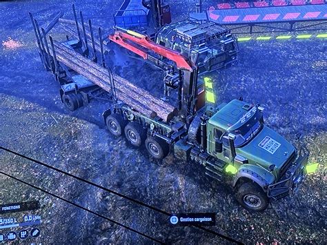 Image result for Snow Runner Long Logs