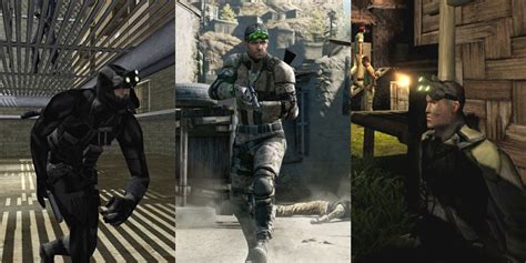 Splinter Cell Game Titles Ubisoft Won't Use