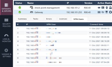 Image result for SmartConsole Checkpoint