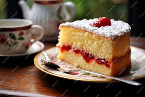 Image result for Sponge Cake Slice