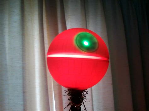 Image result for Death Star Tree Topper STL File