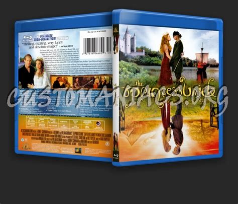 Image result for The Princess Bride Blu-ray Cover