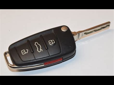 Image result for Audi A3 Key Fob Programming