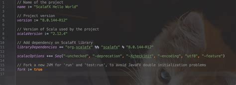 Image result for ScalaFX GUI Library