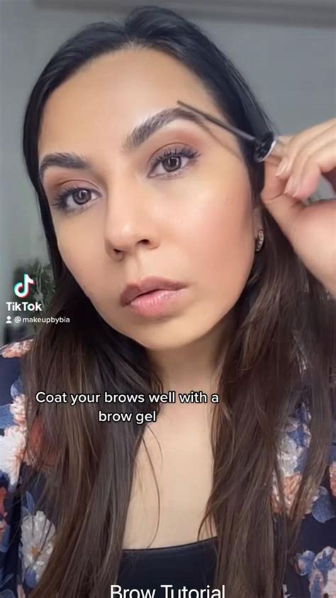 Image result for How to Do Brows Tutorial