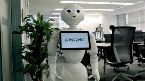 Image result for Pepper Robot Object