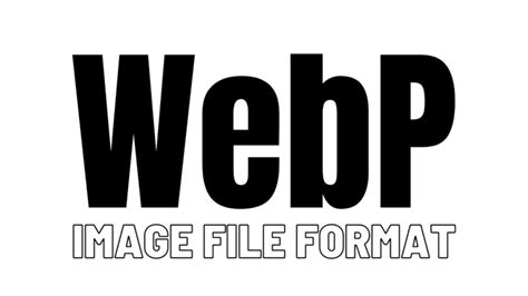 Image result for Full Form of WebP File