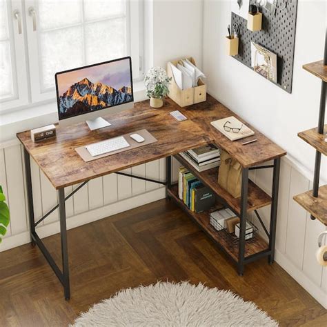 Image result for Compact Computer Desk Storage