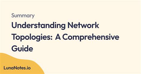 Image result for Network Topologies Explained