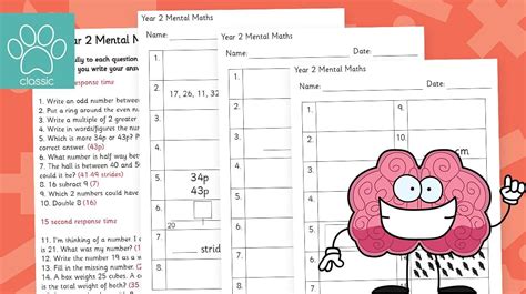 Image result for Target Math Mentals Year 2