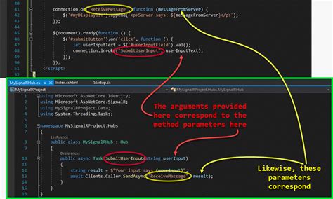 Image result for Utube Using SignalR