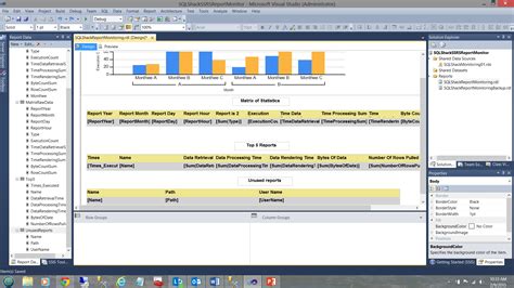 Image result for MS SQL Server Management Studio Report Viewer