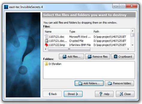 Image result for How to Shred Files Using CCleaner