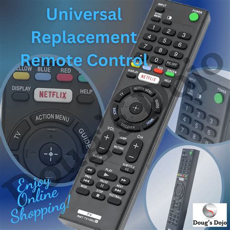 Image result for Sony Smart TV Remote Control