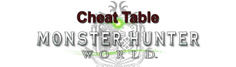 Image result for mhw cheat engine mods