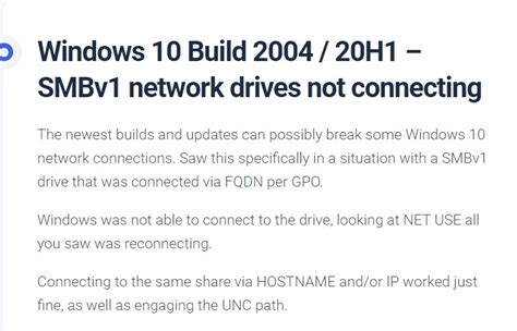 Image result for Network Drives Not Connecting
