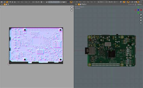 Image result for Raspberry Pi 3D Model Rotatable