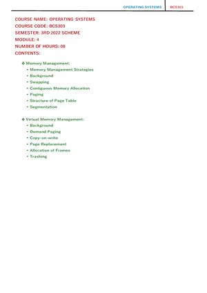 Image result for Bcs503 Module 1