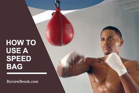 Image result for Speed Bag Tutorial