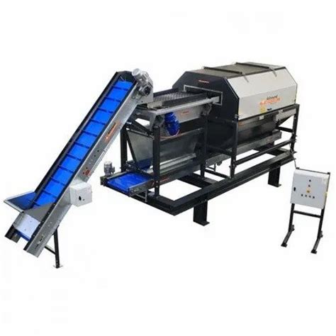 Image result for Vegetable Grading Machine Simple Design