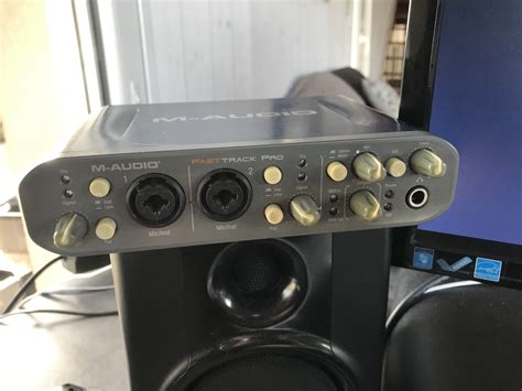 Image result for M-Audio Fast Track Pro Tutorial