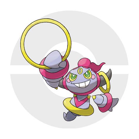 Image result for Hoopa Omega Ruby