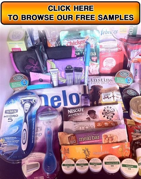 Image result for Free Samples Haul