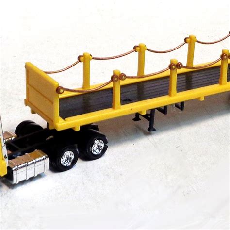 Image result for HO Scale Tractor-Trailer Hopper