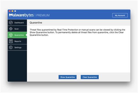 Image result for Malwarebytes Screen Shot