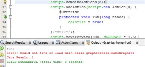 Image result for NetBeans No Main Class
