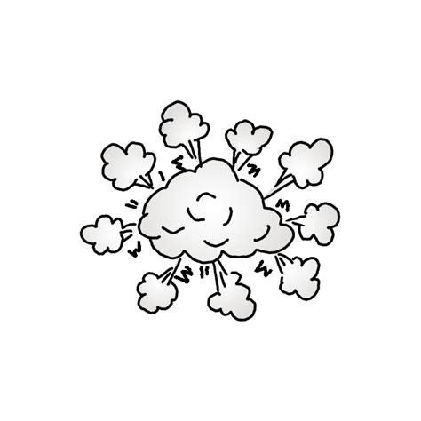 Image result for How to Draw a Explosion