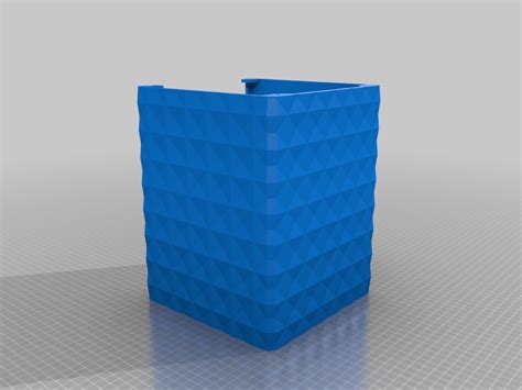 mini itx computer case by Wyzerminer | Download free STL model ...