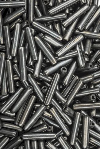 Image result for How to Install Coiled Spring Pin