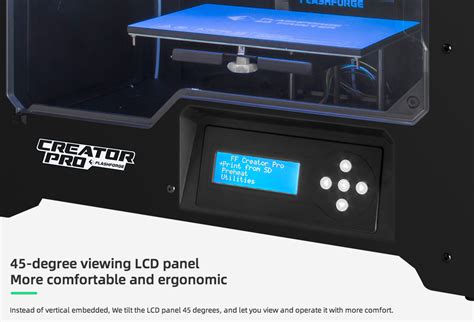 Image result for FlashForge Creator Pro Left Side