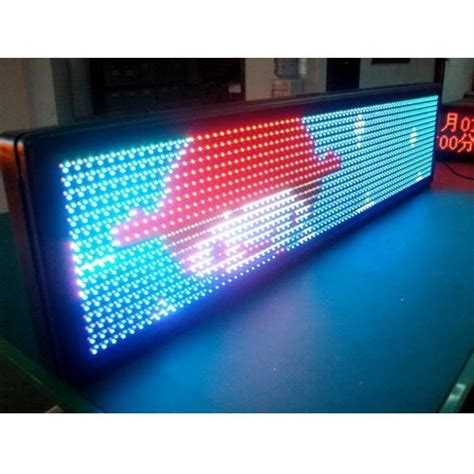 Image result for Multi-Color LED Example