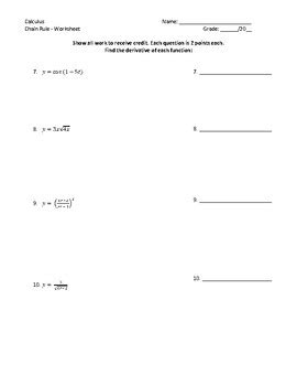 Image result for Time Work Chain Rule Lesson 2
