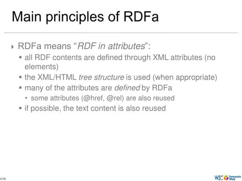 Image result for How to Code RDFa