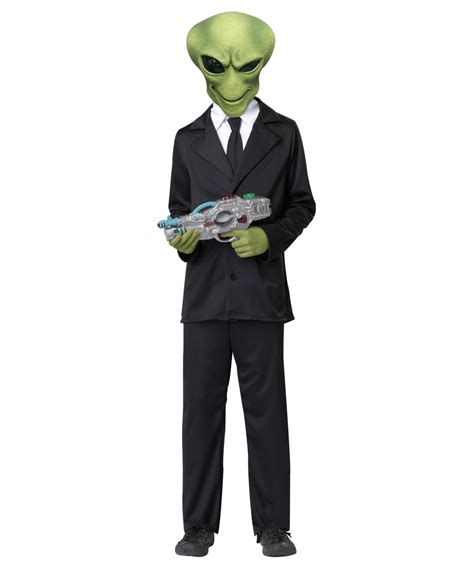 Image result for Alien Costume for Kids