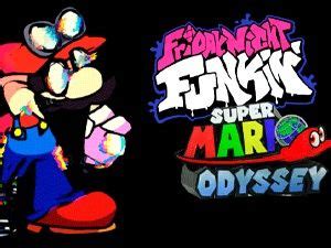Image result for FNF Mario Mod