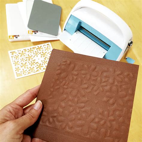 Image result for How to Make Embossing Plates