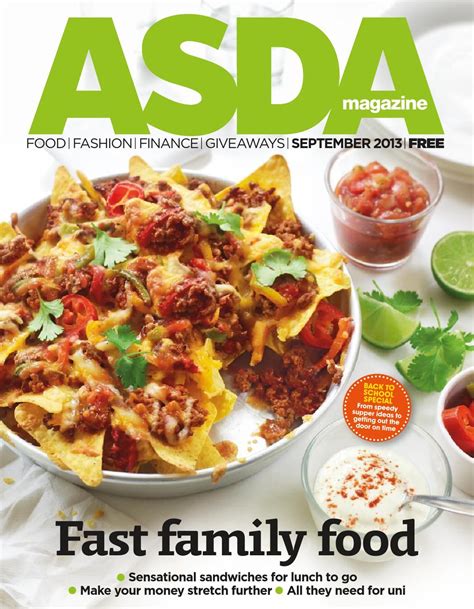 Image result for ASDA Recipes