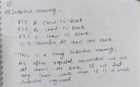 Image result for Deductive and Inductive Arguments Examples