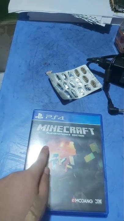 Image result for Minecraft PS4 Disc