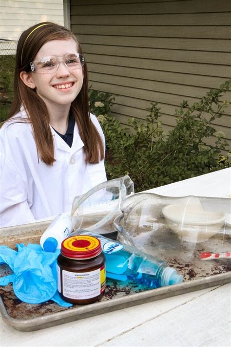 Image result for How to Make Elephant Toothpaste DIY