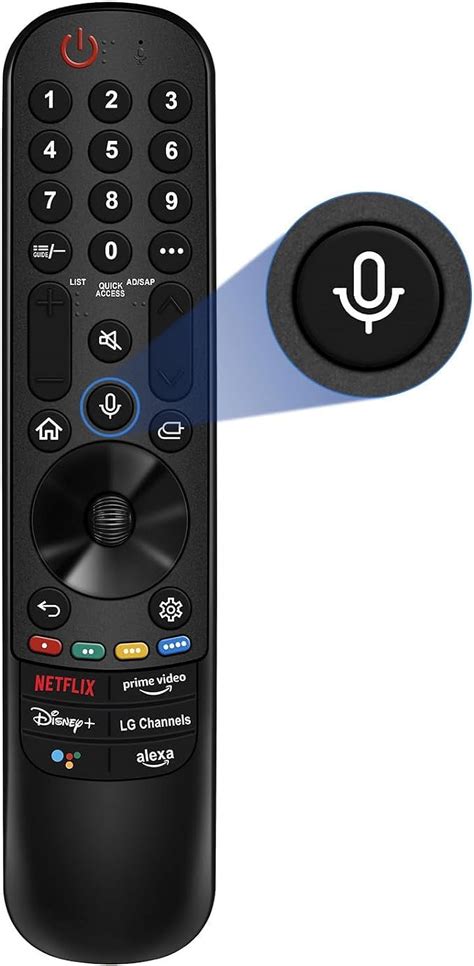 Image result for LG TV Remote Control