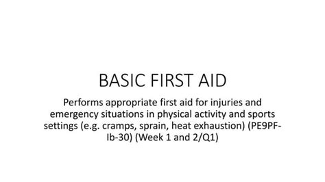 Image result for Basic First Aid Video Download