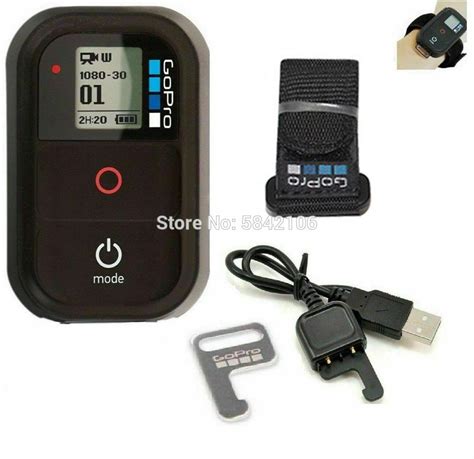 Image result for GoPro Remote Control