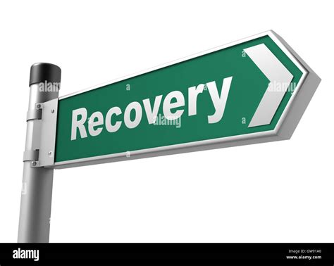 Image result for Recovery Sign