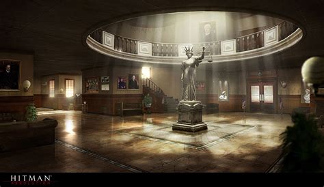 Image result for Hitman Absolution Shrine